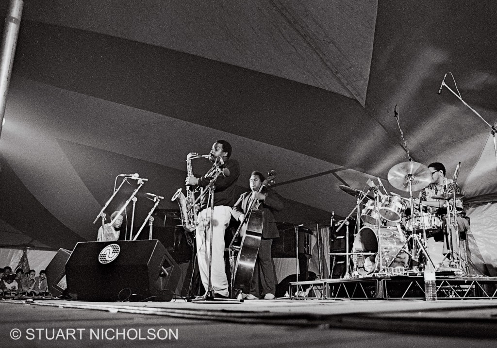 David Murray “Ming’s Samba” — Forgotten Jazz Classics | Stuart Nicholson